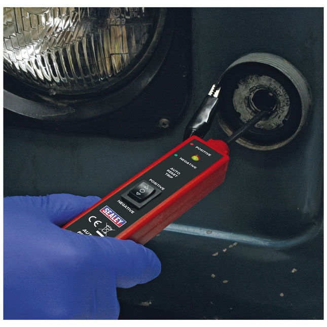 Sealey PP1 Auto Probe 6-24V - Machine Mart