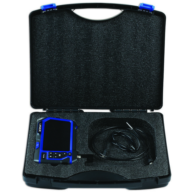 Laser 7604 Portable 5" Screen Inspection Camera - Machine Mart