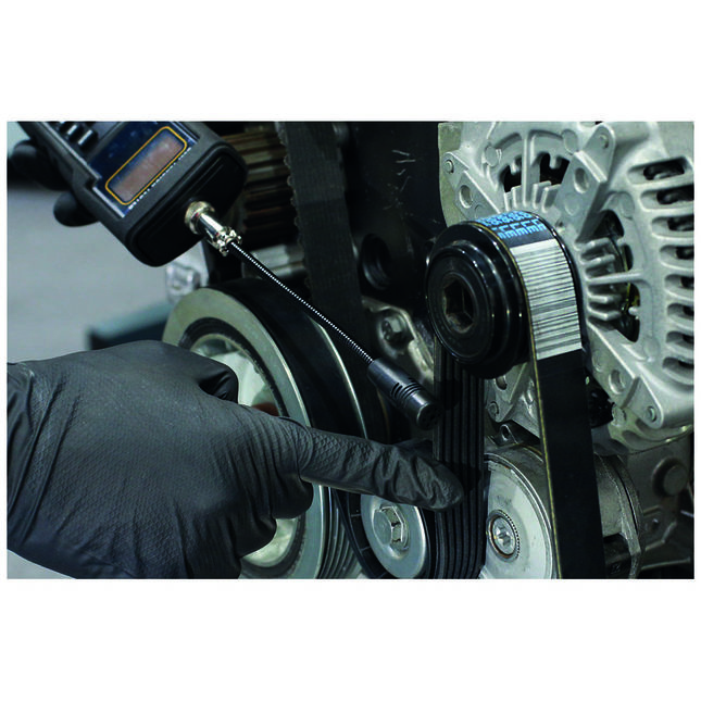 Laser Sonic Belt Tension Tester - Machine Mart