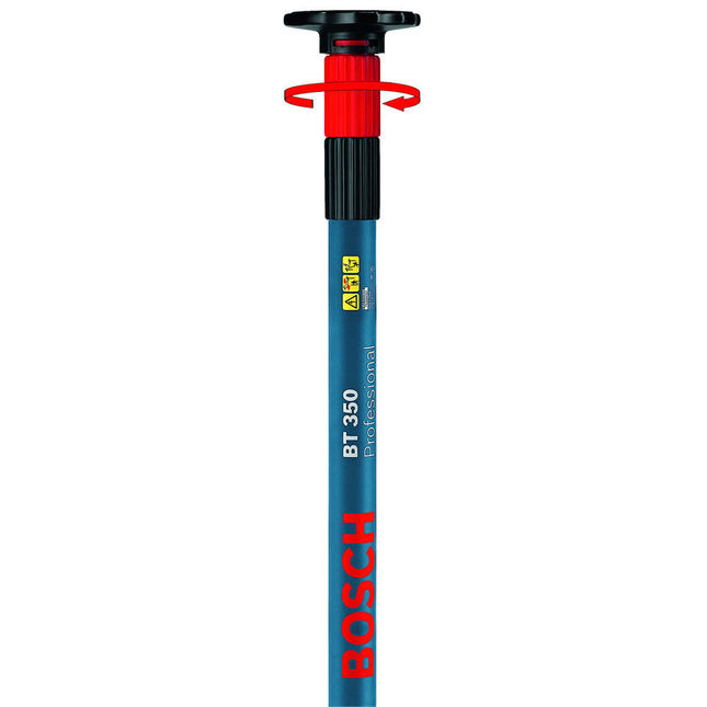 Bosch BT 350 Professional Telescopic pole - Machine Mart