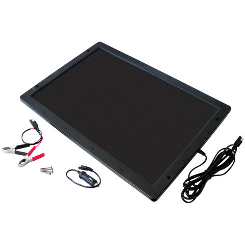 PV Logic 5Wp Flexi Panel Kit - Machine Mart