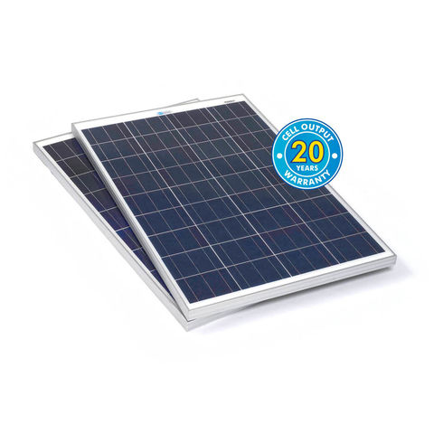 PV Logic 5Wp Bulk Packed Solar Panels (5 Pack) - Machine Mart - Machine ...