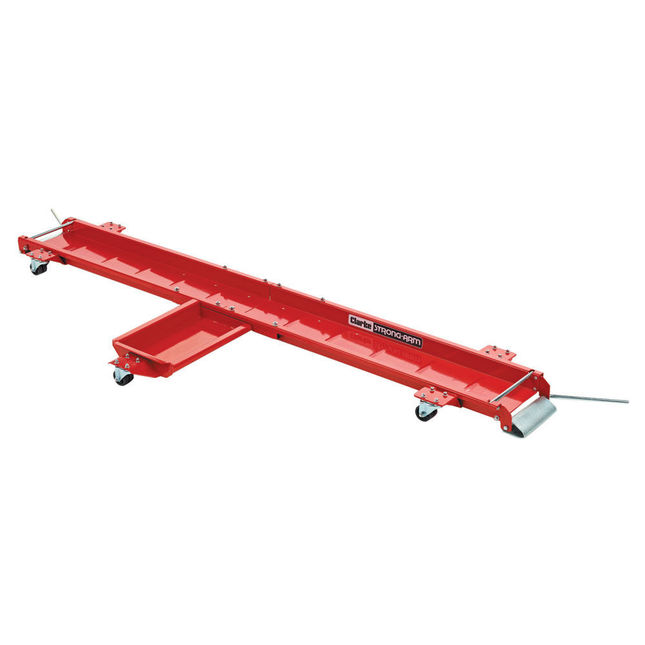 Clarke MCD1 Motorcycle Dolly - Machine Mart