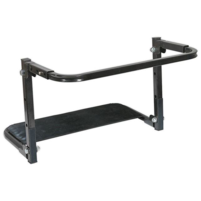 Sealey STS01 Folding Wheel Step - Machine Mart