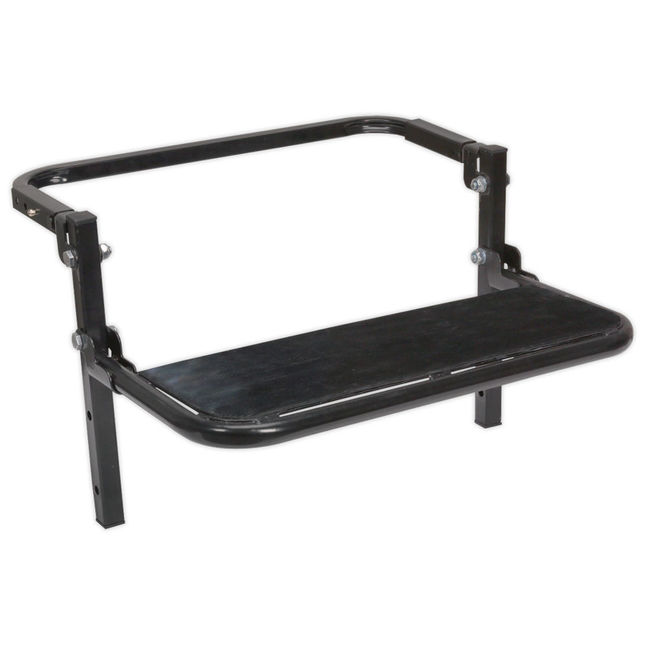 Sealey STS01 Folding Wheel Step - Machine Mart