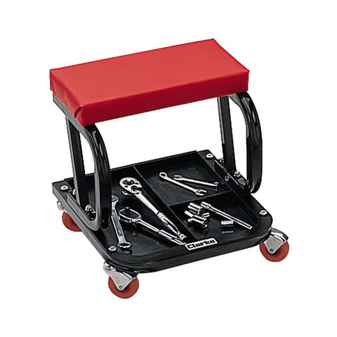 Clarke CMC40B 40" Moulded Car Creeper - Machine Mart - Machine Mart