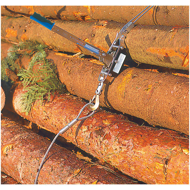 Draper RPP Ratchet Power Puller (1 Tonne) - Machine Mart