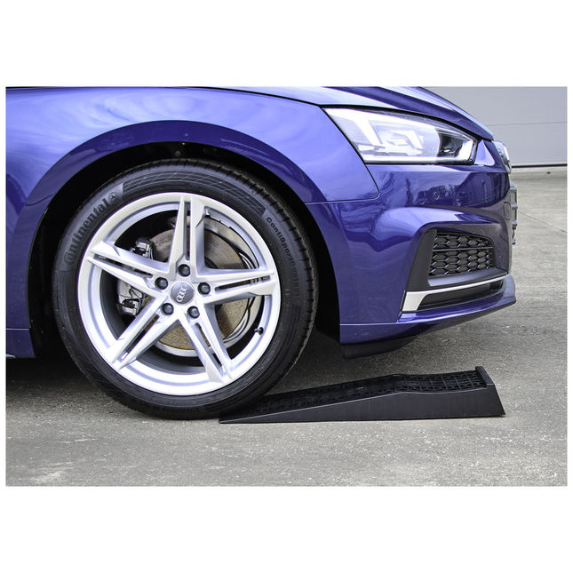 Sealey CAR3000LR Low Entry Car Ramps (3 Tonne Capacity per Pair ...