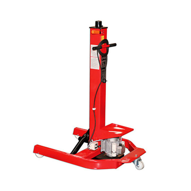Power-Tec - Mobi-Lift MKII Mobile Vehicle Lift - Machine Mart