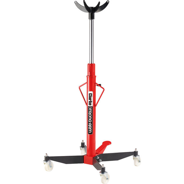 Clarke CTJ1000 1000kg Vertical Transmission Jack - Machine Mart