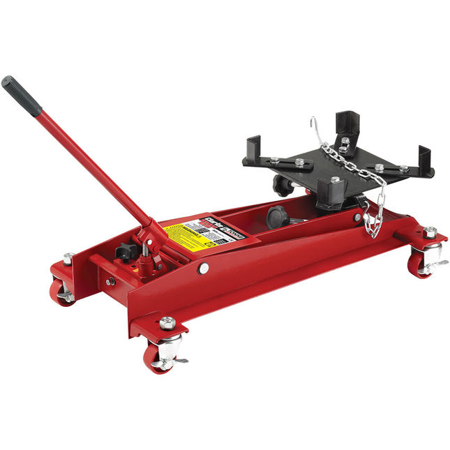 Clarke CFTJ500 0.5 Tonne Transmission Jack - Machine Mart