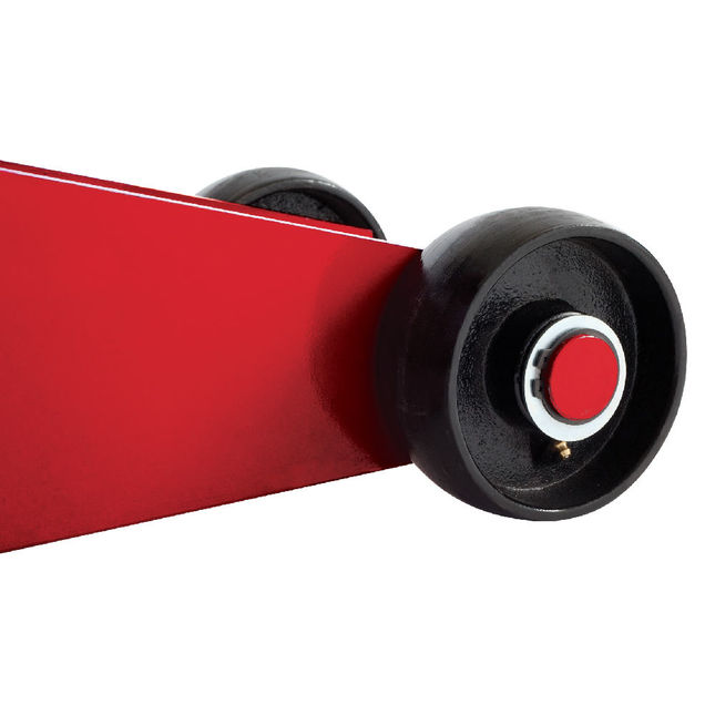 Clarke CTJ10GLS 10 Tonne Heavy Duty Trolley Jack - Machine Mart