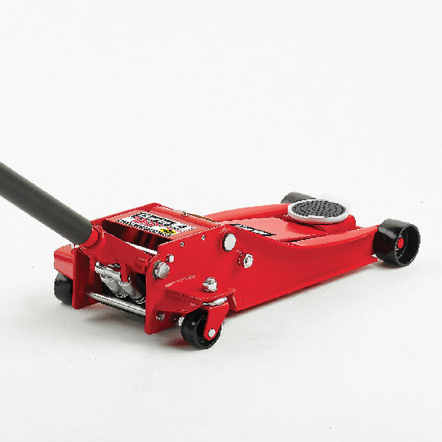 Clarke CTJ4000G 4 Tonne Professional Garage Jack - Machine Mart