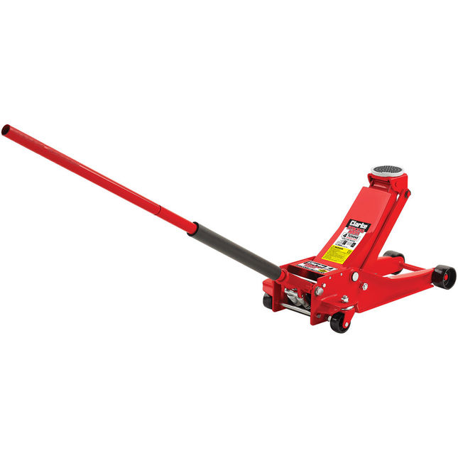 Clarke CTJ4000G 4 Tonne Professional Garage Jack - Machine Mart
