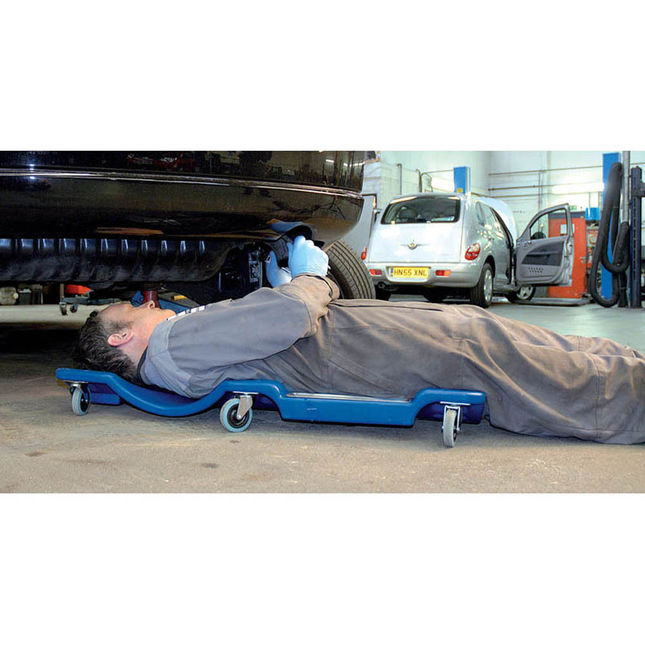 Draper Mechanic’s Car Creeper - Machine Mart