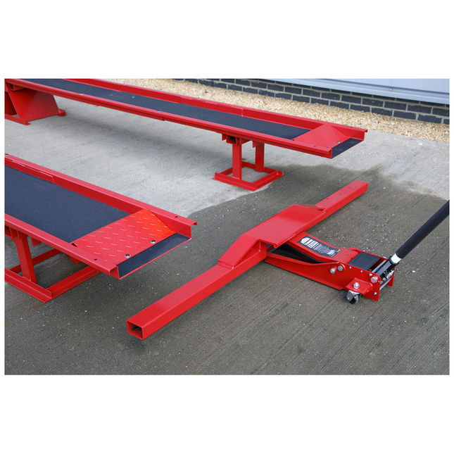 Sealey MR1 3 Tonne Car Lift/Ramp - Machine Mart