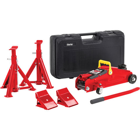 2 Tonne Car Jack