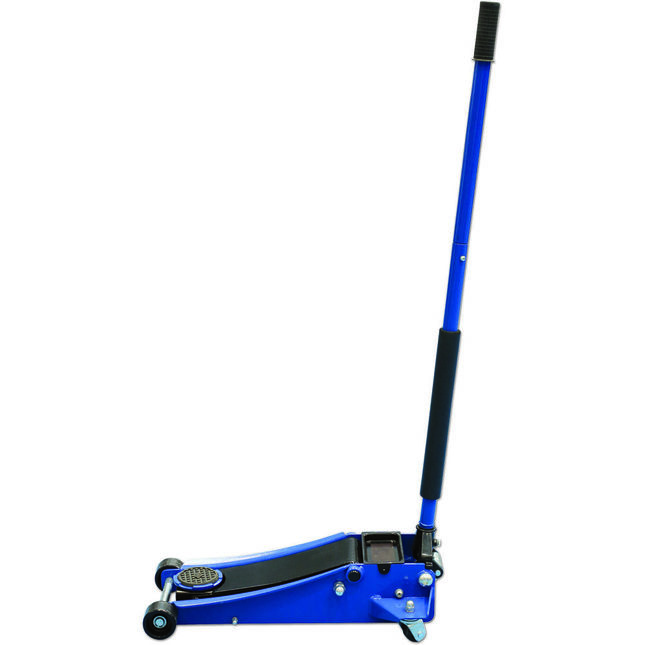 Laser 6734 3 Tonne Low Profile Jack - Machine Mart