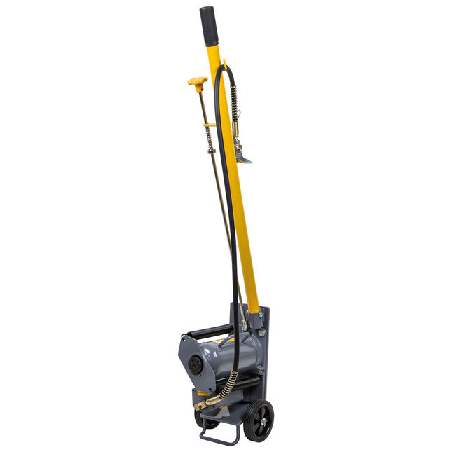 WINNTEC® 20 TON Trolley Bottle Jack - Machine Mart