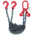 XONA XNG0807-2L 7mm 2-Leg Grade 8 Chain Sling - Machine Mart