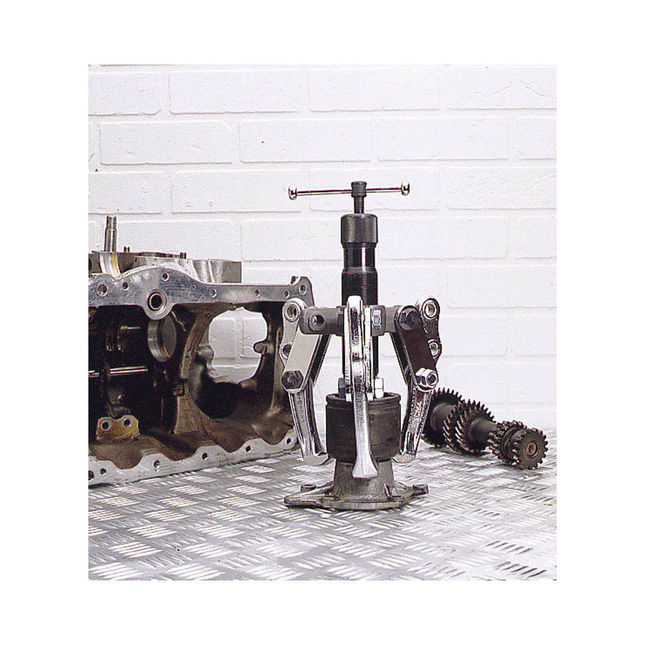 Draper 10 Tonne Hydraulic Puller Kit - Machine Mart