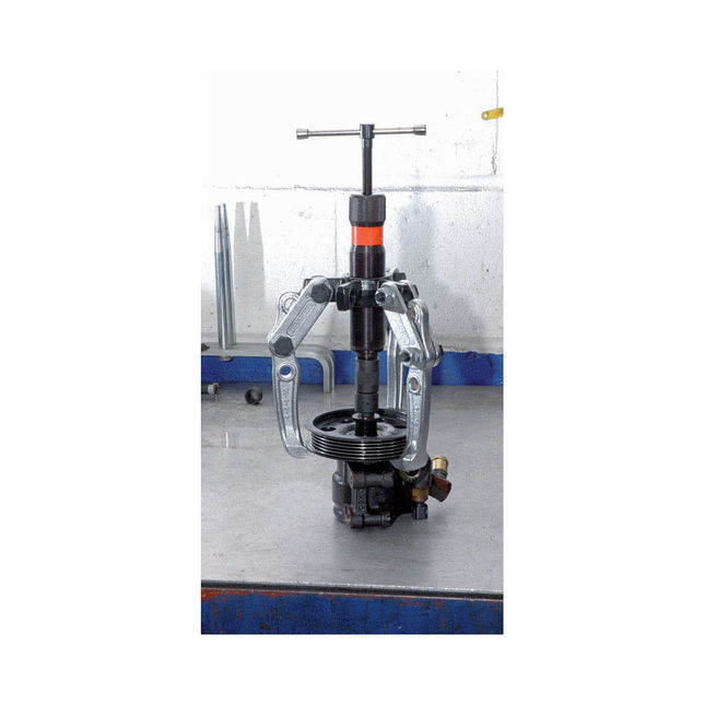 Draper 10 Tonne Hydraulic Puller Kit - Machine Mart