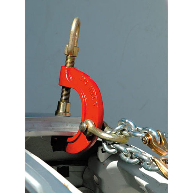 Power-Tec - G Clamp - Machine Mart