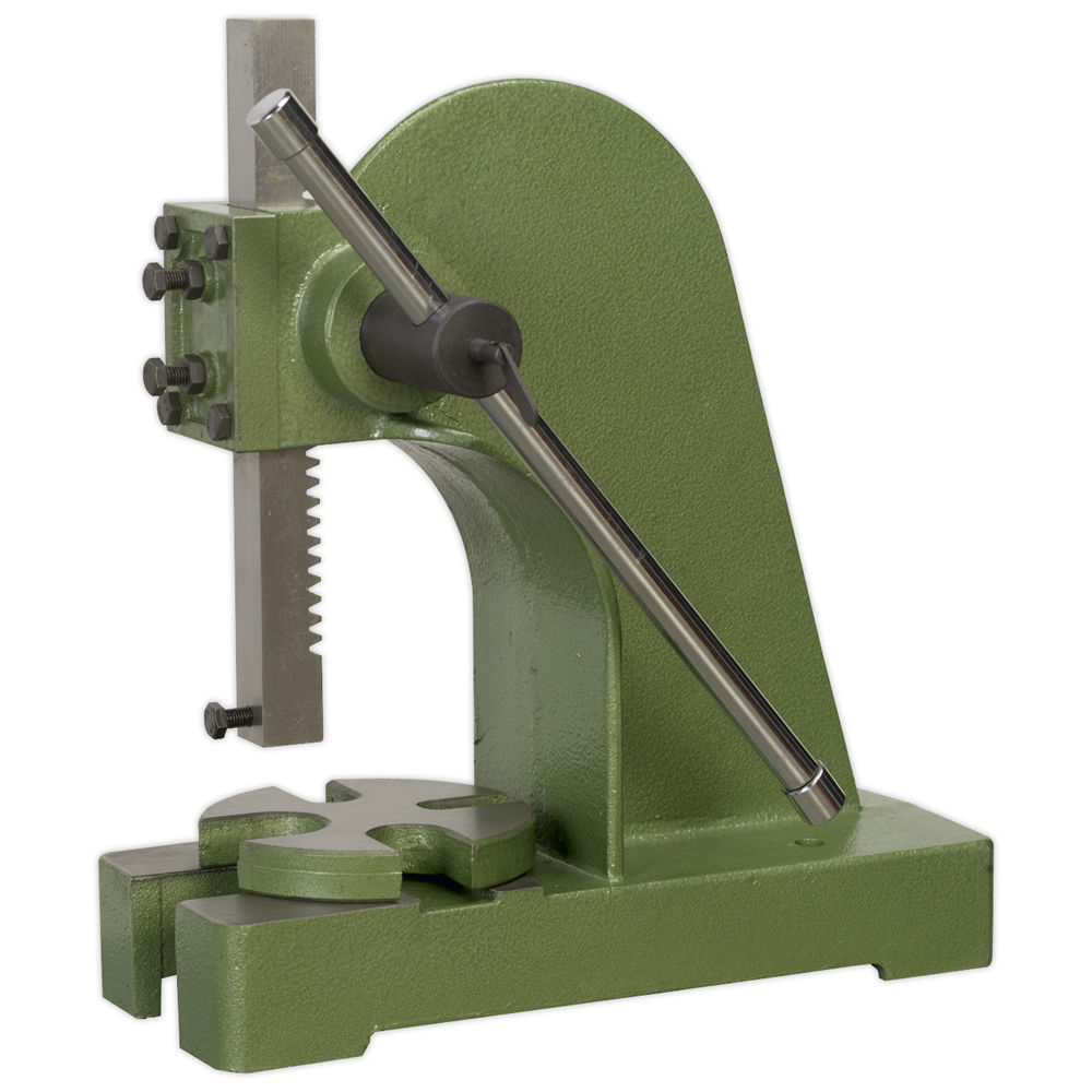 Arbor press hand operated 2 ton capacity price store