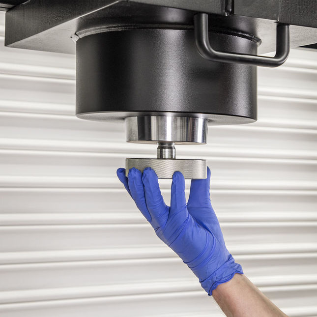 Sealey PPF100S Viking 100 Tonne Pneumatic / Hydraulic Floor Press with ...