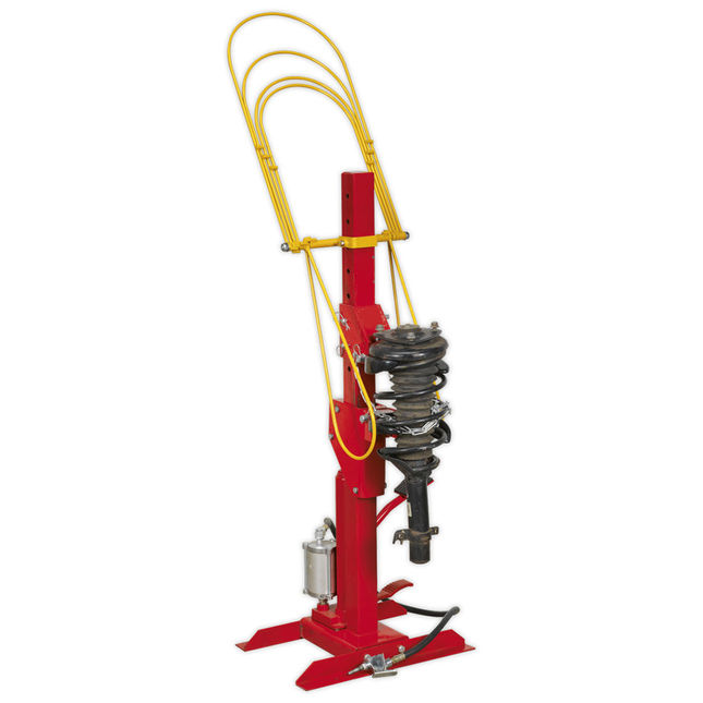 Sealey RE23RS Coil Spring Compressor Restraint System - Machine Mart
