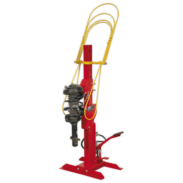 Sealey RE23RS Coil Spring Compressor Restraint System - Machine Mart