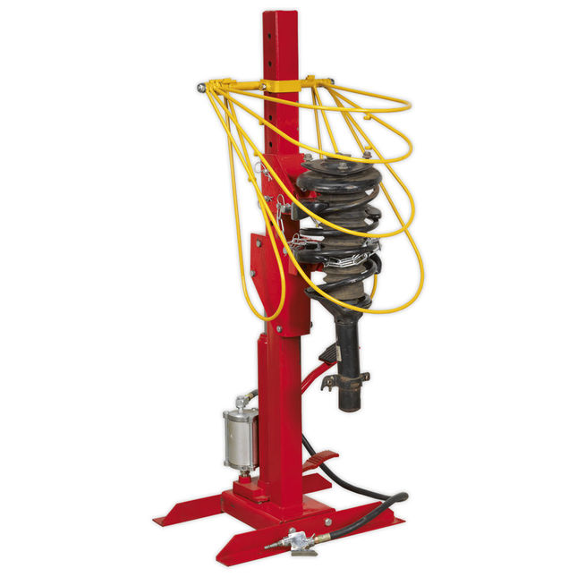 Sealey RE23RS Coil Spring Compressor Restraint System - Machine Mart