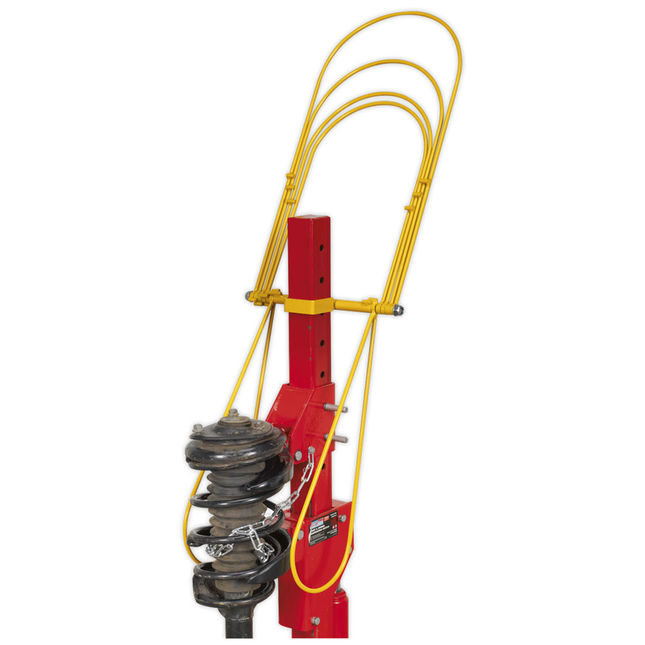 Sealey RE23RS Coil Spring Compressor Restraint System - Machine Mart