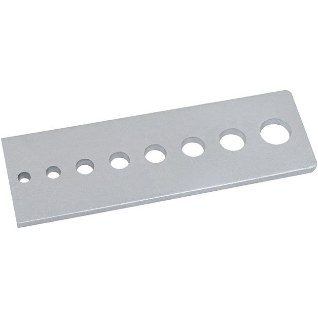 Clarke 10 Piece Adaptor Kit For CSA20F Hydraulic Press - Machine Mart