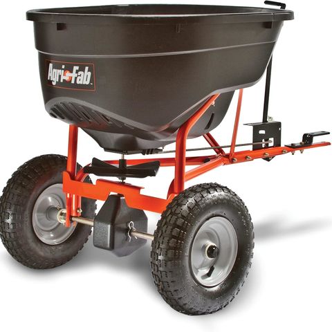 Sealey SPB27W Broadcast 27kg Lightweight Spreader - Machine Mart