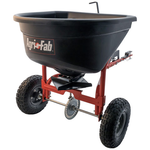 Sealey SPB27W Broadcast 27kg Lightweight Spreader - Machine Mart