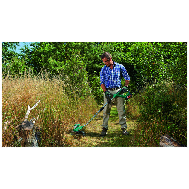 Bosch AdvancedGrassCut 36 Cordless Grass Trimmer (Bare Unit) - Machine Mart
