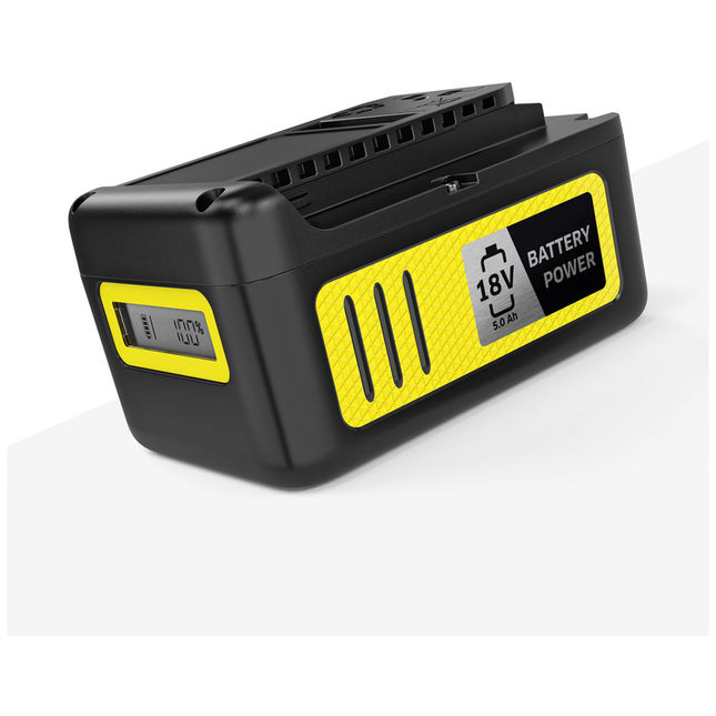 Karcher 18V / 5.0Ah Battery - Machine Mart