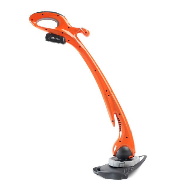 Flymo EasiTrim 250 18V 25cm Grass Trimmer with 2Ah battery - Machine Mart