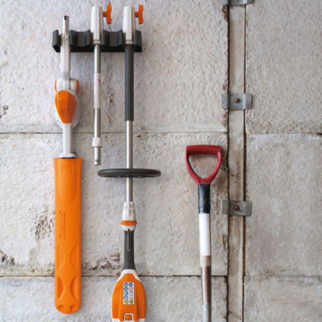 Stihl HLA 56 (AK System) 36V 45cm Long Reach Hedge Trimmer (Bare Unit ...