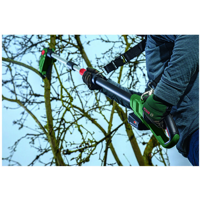 Bosch UniversalChainPole 18 Cordless Telescopic Pruner (Bare Unit ...