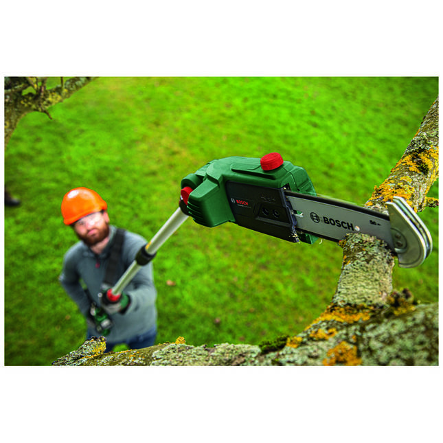 Bosch UniversalChainPole 18 Cordless Telescopic Pruner (Bare Unit ...