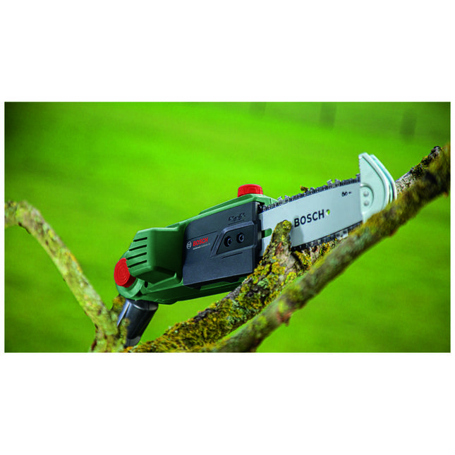 Bosch UniversalChainPole 18 Cordless Telescopic Pruner (Bare Unit ...