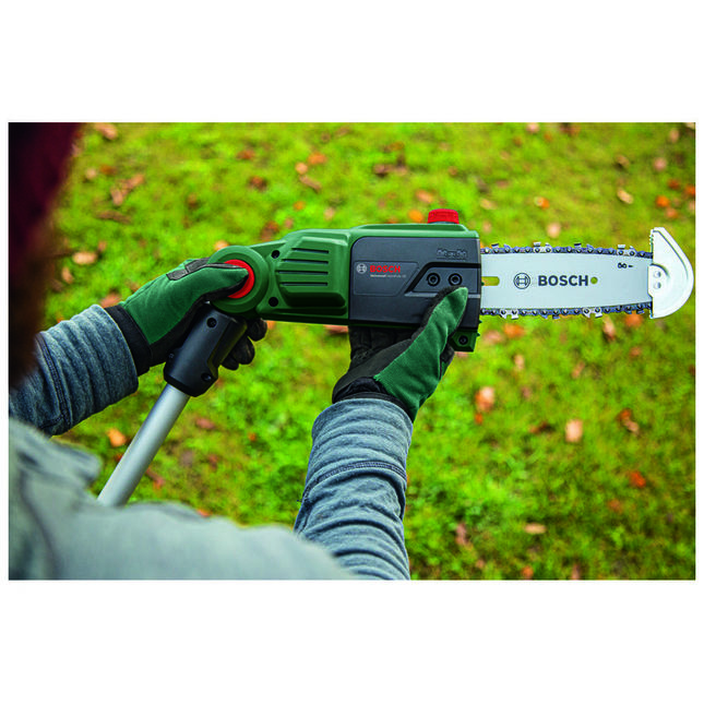 Bosch UniversalChainPole 18 Cordless Telescopic Pruner (Bare Unit ...