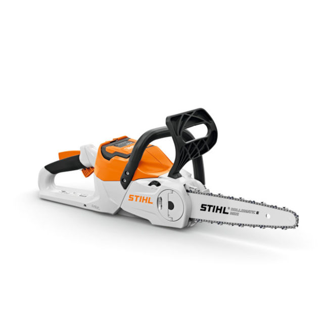 Stihl MSA 60 (AK system) 36V 30cm Cordless Chainsaw with 4Ah Battery ...