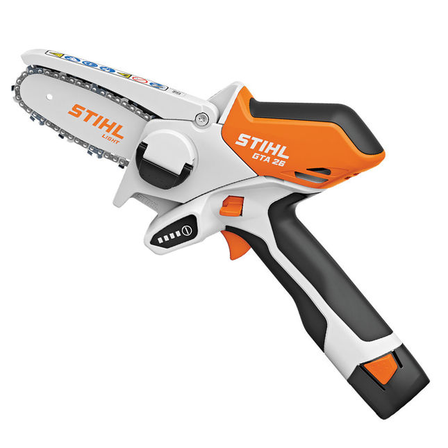 Stihl GTA 26 (AS System) 10.8V 10cm Garden Pruner Set with AS2 Battery ...
