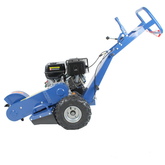 Hyundai HYSG150-2 Petrol Stump Grinder - Machine Mart