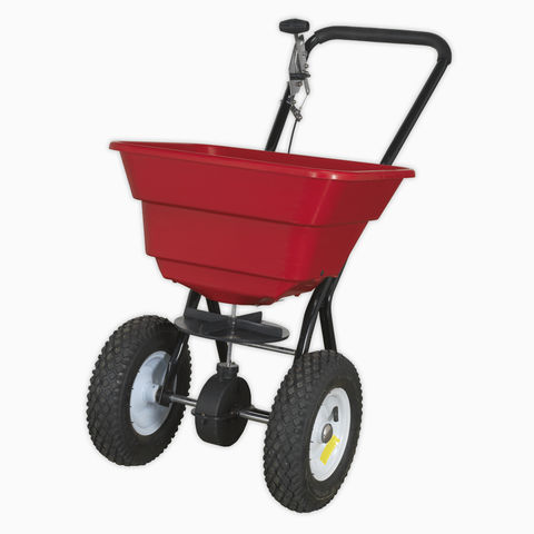 Sealey SPB27W Broadcast 27kg Lightweight Spreader - Machine Mart