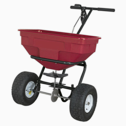 Sealey SPB27W Broadcast 27kg Lightweight Spreader - Machine Mart ...