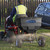 Sealey SPB80T Broadcast Spreader 80kg (Tow behind) - Machine Mart